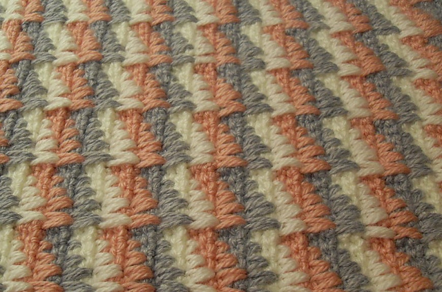 Ravelry: Bumpy Road Baby Pram Blanket pattern by Peach. Unicorn