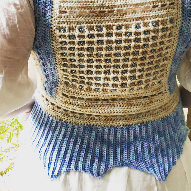 Ravelry: Isca pattern by Rachel Field