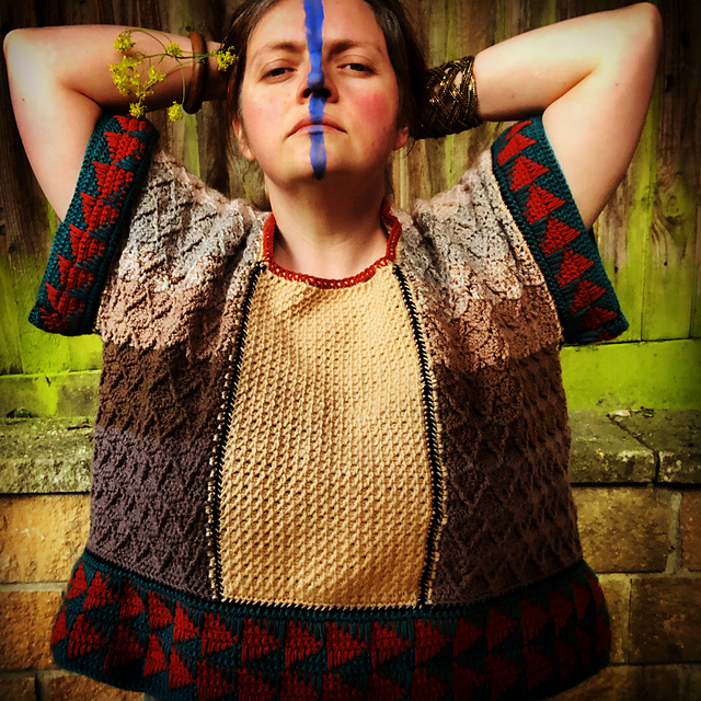 Ravelry: Arrowsmith pattern by Rachel Field