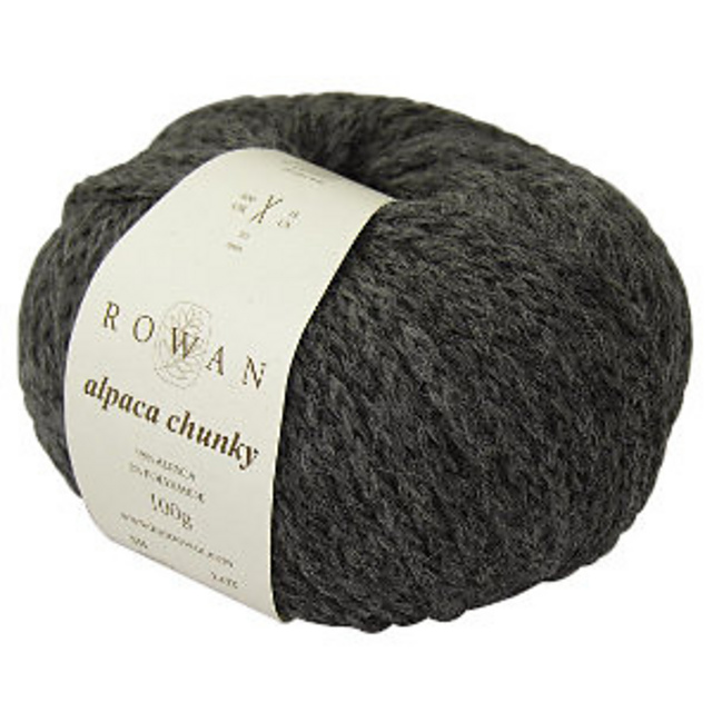 Ravelry: Rowan Alpaca Chunky
