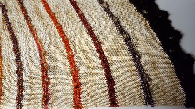 Ravelry: Peetje1's Abalone Shawl