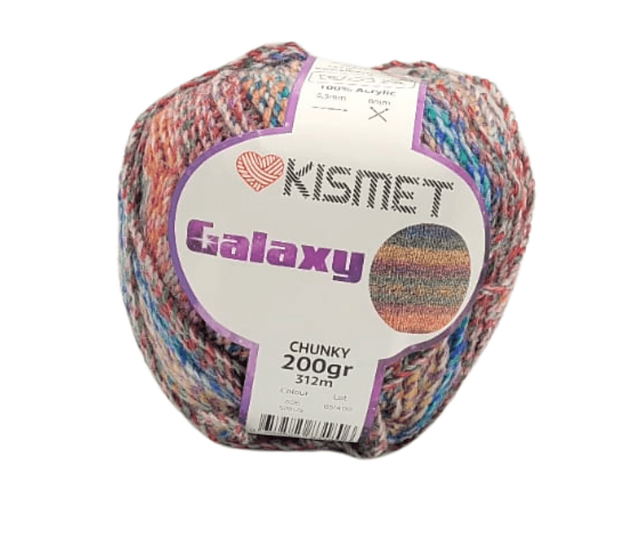 Ravelry: Kismet Yarns Galaxy