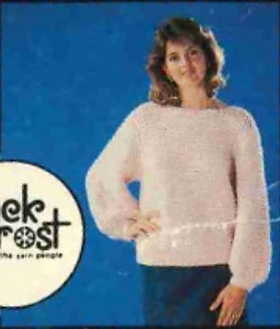 Ravelry: Super Quick Weekender Sweater pattern by Jack Frost