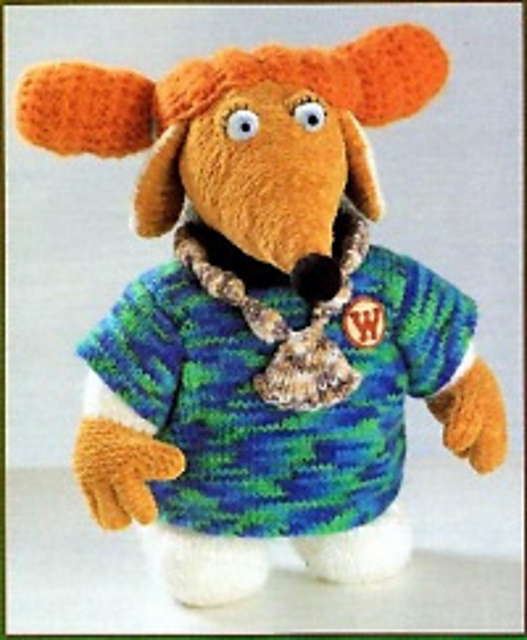 Ravelry: Alderney pattern by Alan Dart