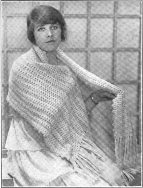 Ravelry: Alicia Scarf pattern by Fleisher