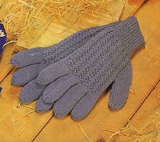 Ravelry: Lace Gloves pattern by Wendy Yarns