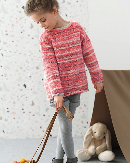 Ravelry: Pull 679-t17-239 pattern by Phildar Design Team