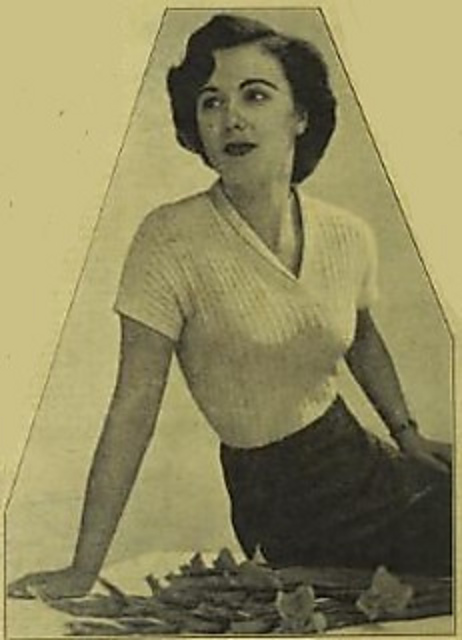 Ravelry: Simple Cotton Blouse pattern by The Australian Woman's Mirror