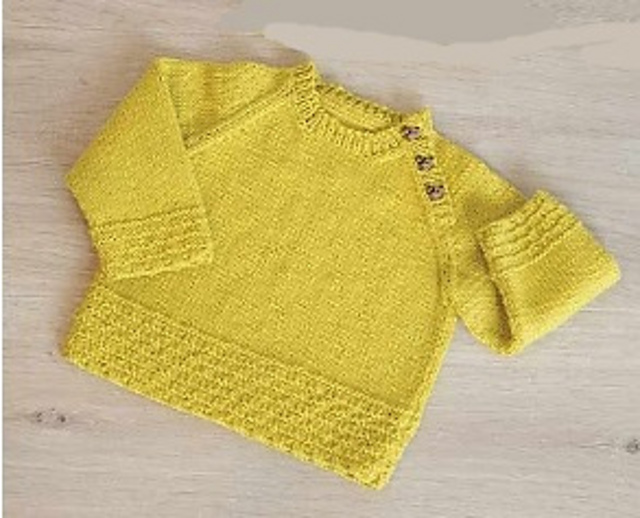 Ravelry: Raglan Sweater K393 pattern by Gitta Schrade