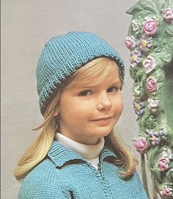 Ravelry: Hat, Style No. 6520 pattern by Brunswick