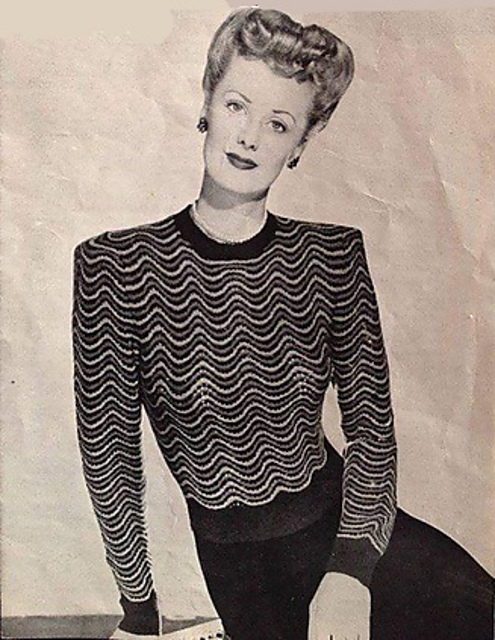 Ravelry: Smart Jumper pattern by Bestway