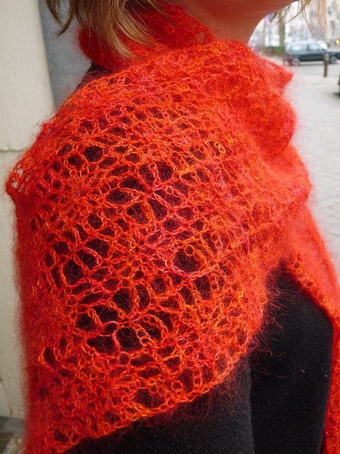 Ravelry: Arachné pattern by Peggy Grand