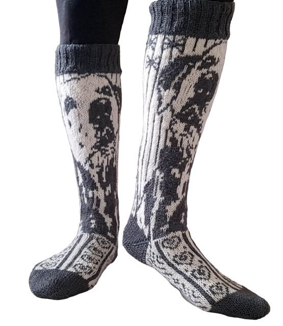 Ravelry: MyDal sukat pattern by Pirjo Hakala