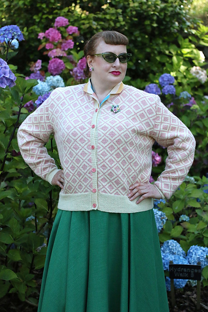 Ravelry: Clarion pattern by Susan Crawford