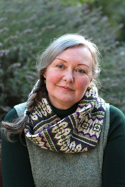 Ravelry: Maud pattern by Susan Crawford