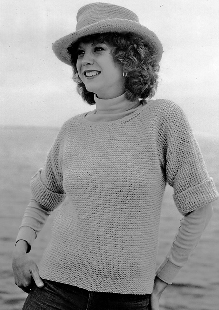 Ravelry: Sasha pattern by Penny Straker