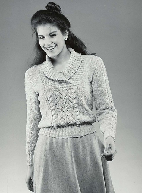 Ravelry: Montzi pattern by Penny Straker
