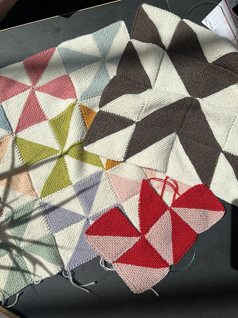 Ravelry: Stella Quilt Expansion pattern by Laura Penrose