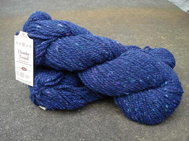 Ravelry: Rowan Chunky Tweed