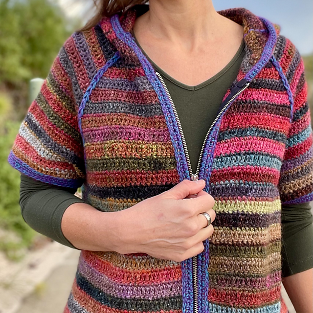 Ravelry: Evolving Bella pattern by Peppergoose (Susannah Kate)