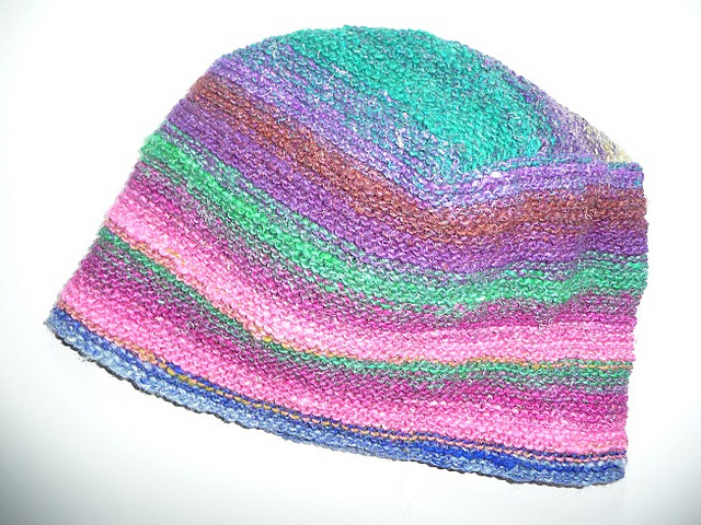 Ravelry: The Very Basic Hat Recipe pattern by Ellen Easton