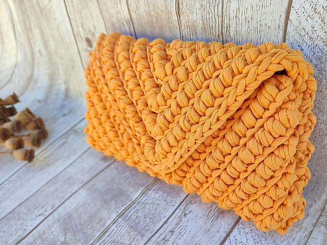 Ravelry: Simple Envelop Clutch pattern by NATESSA | Sacred Crochet Art