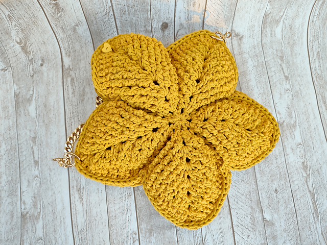 Ravelry: Star Bag pattern by NATESSA | Sacred Crochet Art