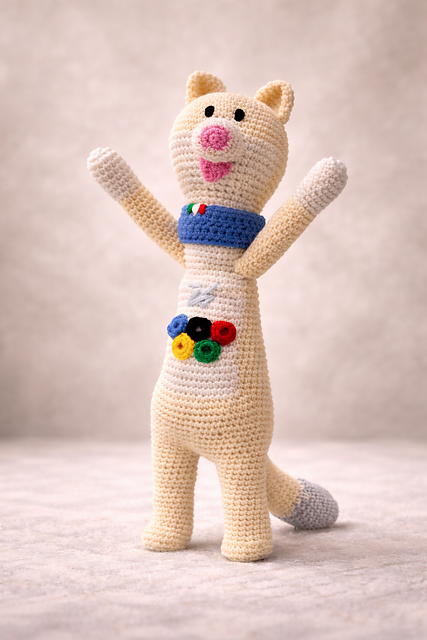 Ravelry: Stoat Tina pattern by Daniela PerPassione