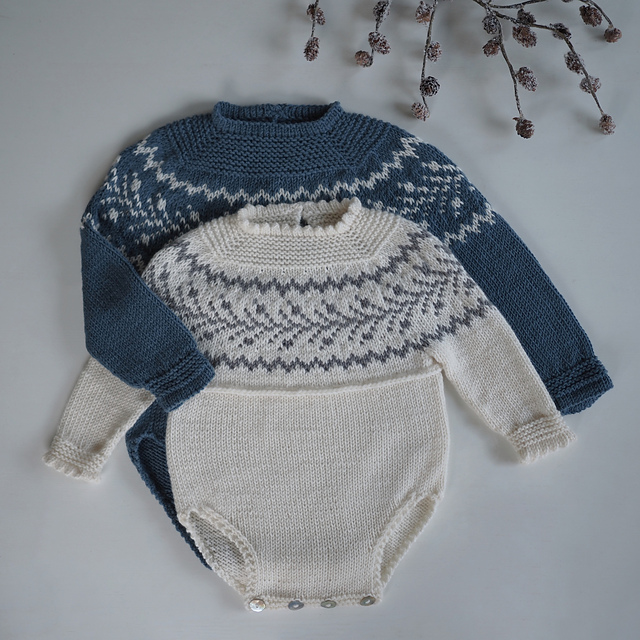 Ravelry: MISTELTEIN BODY pattern by Perlemors design