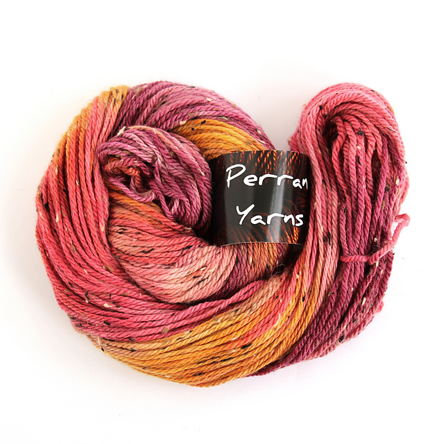 Ravelry: Perran Yarns Aran Merino Fleck