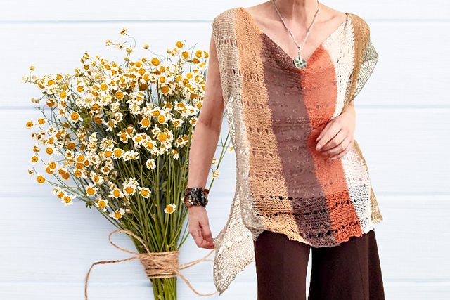 Ravelry: Side aways pattern by Petra Breakstone