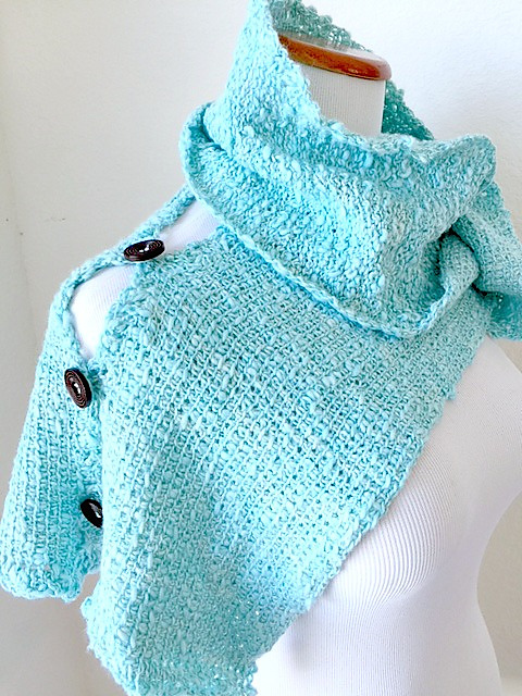 Ravelry: Mint choco chip pattern by Petra Breakstone