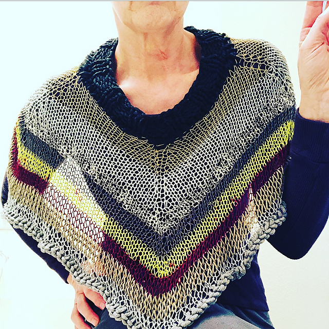 Ravelry: Meisha pattern by Petra Breakstone