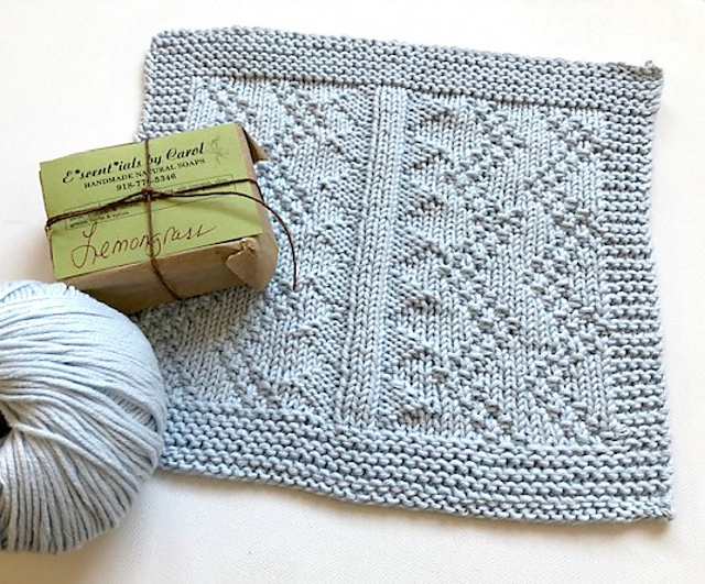 Ravelry: Powder Square pattern by Petra Breakstone
