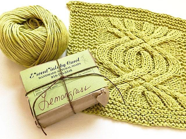 Ravelry: Olive Square pattern by Petra Breakstone