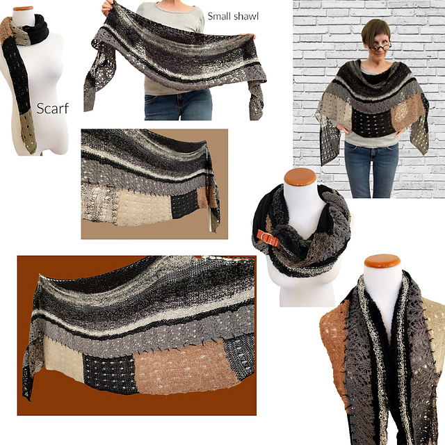 Ravelry: AJour pattern by Petra Breakstone