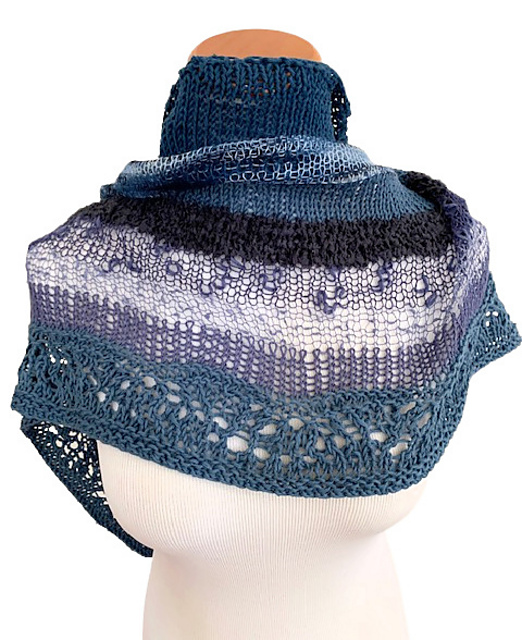 Ravelry: Knightly pattern by Petra Breakstone