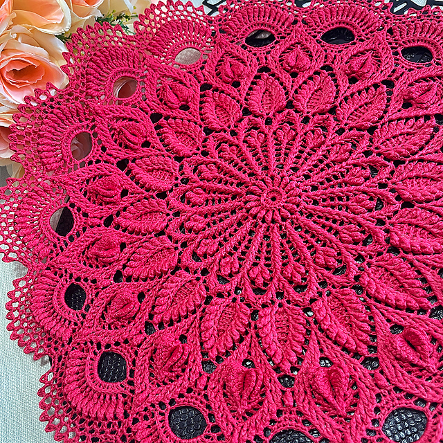Ravelry: Noemia pattern by Eduard Petrushin