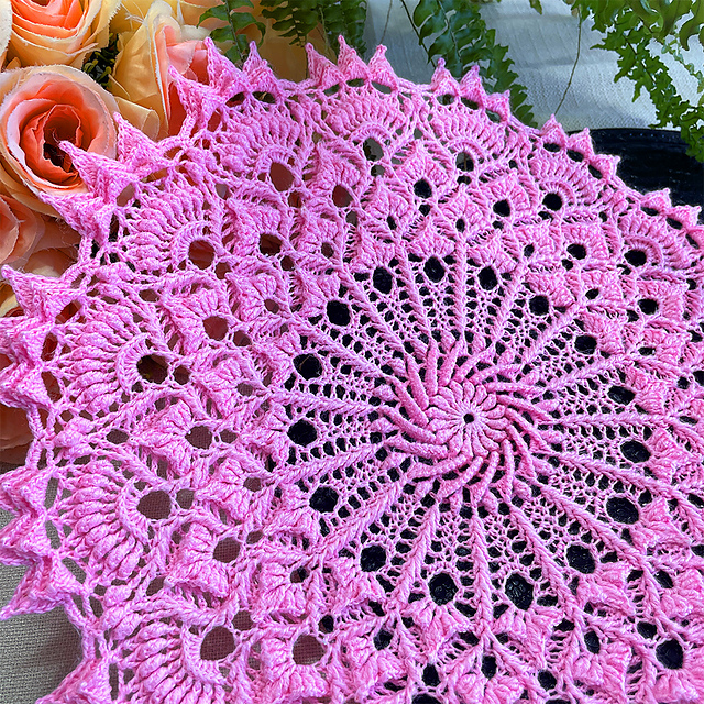 Ravelry: Brisa pattern by Eduard Petrushin