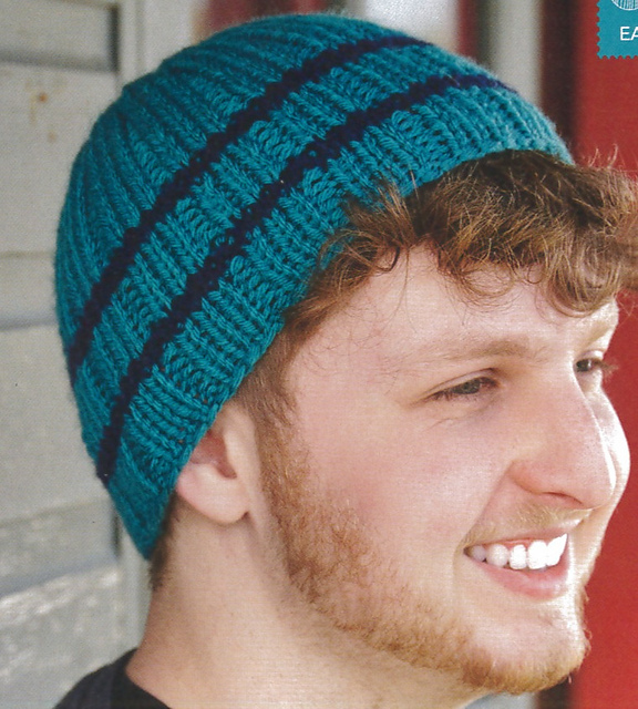 Ravelry: Blue Monday pattern by Sarah Murray - Cornish Knitting Company