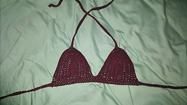 Ravelry: Basic String Bikini pattern by Phat Hooker
