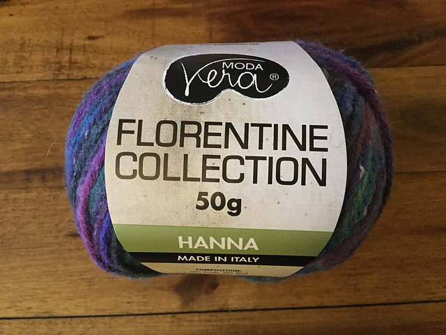 Ravelry: Moda Vera Florentine Collection Hanna