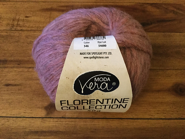 Ravelry: Moda Vera Florentine Collection Sintesi