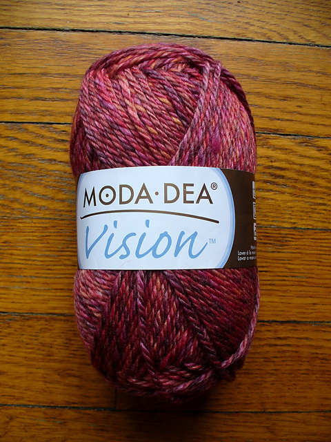 Ravelry: Moda Dea Vision