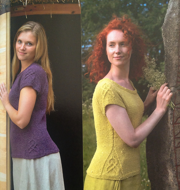 Ravelry: Eir pattern by Elsebeth Lavold