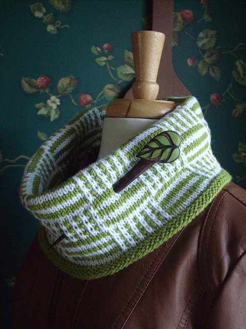 Ravelry: Retrograde pattern by Phyll Lagerman