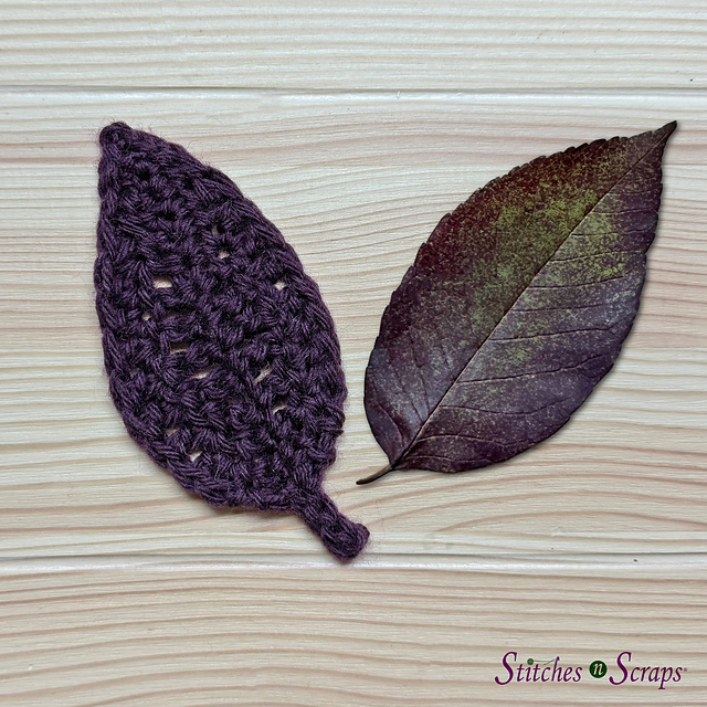 Ravelry: White Ash Leaf pattern by Pia Thadani