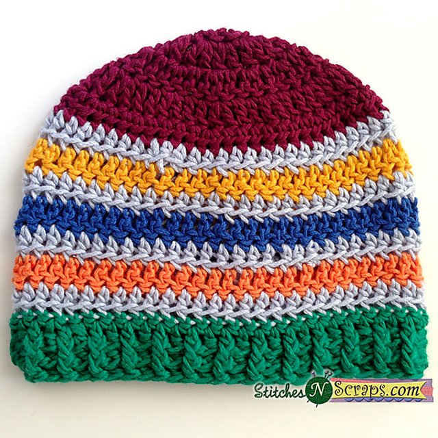 Ravelry: Round the Mulberry Bush pattern by Pia Thadani