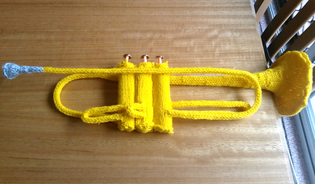 Ravelry: Trumpet pattern by Amanda Irving