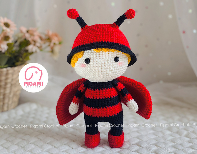 Ravelry: Designs by Pigami Crochet